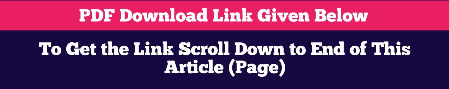 Transformer Investigatory Project PDF Class 12: Download